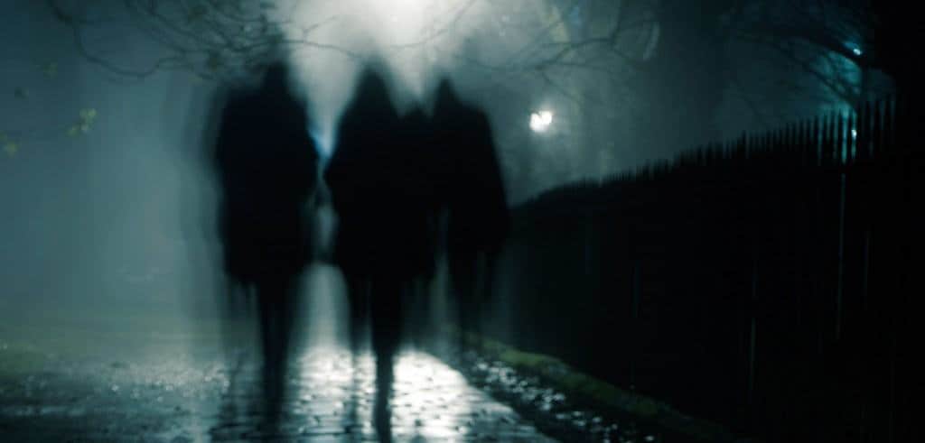 Haunted Talks Podcast | Haunted Walks Inc.