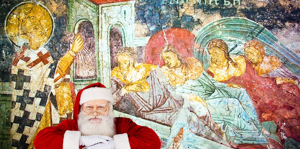 Christmas Is Weird: The Strange Connection Between Santa & Prostitution ...