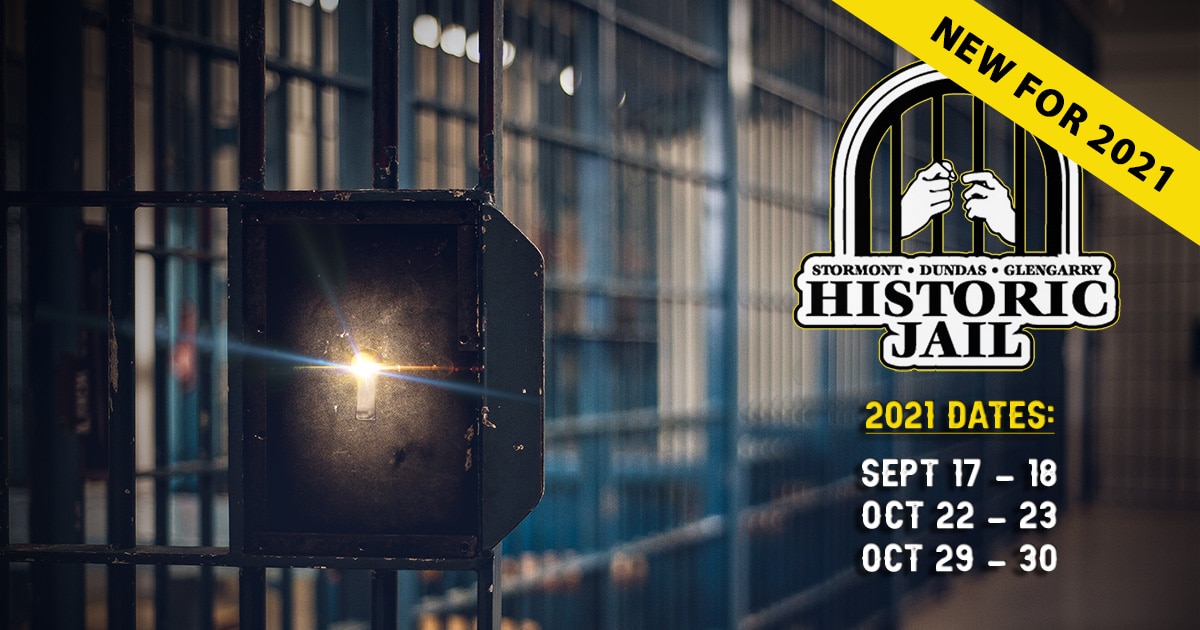 Paranormal Investigations at the Historic SDG Jail