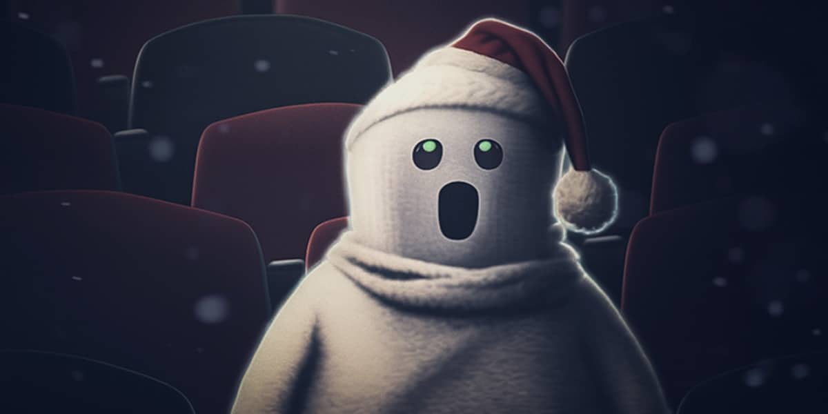 An Evening of Haunted Holiday Stories - Fox Theatre (Toronto, ON)