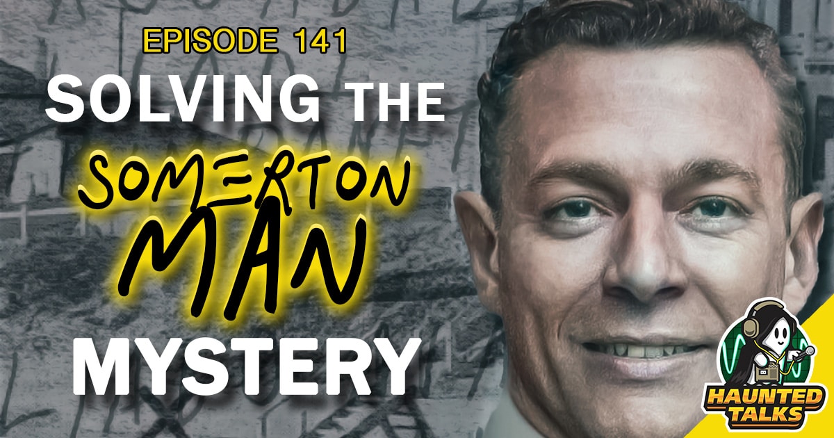 Episode 141 - Solving the Somerton Man Mystery - Part 1