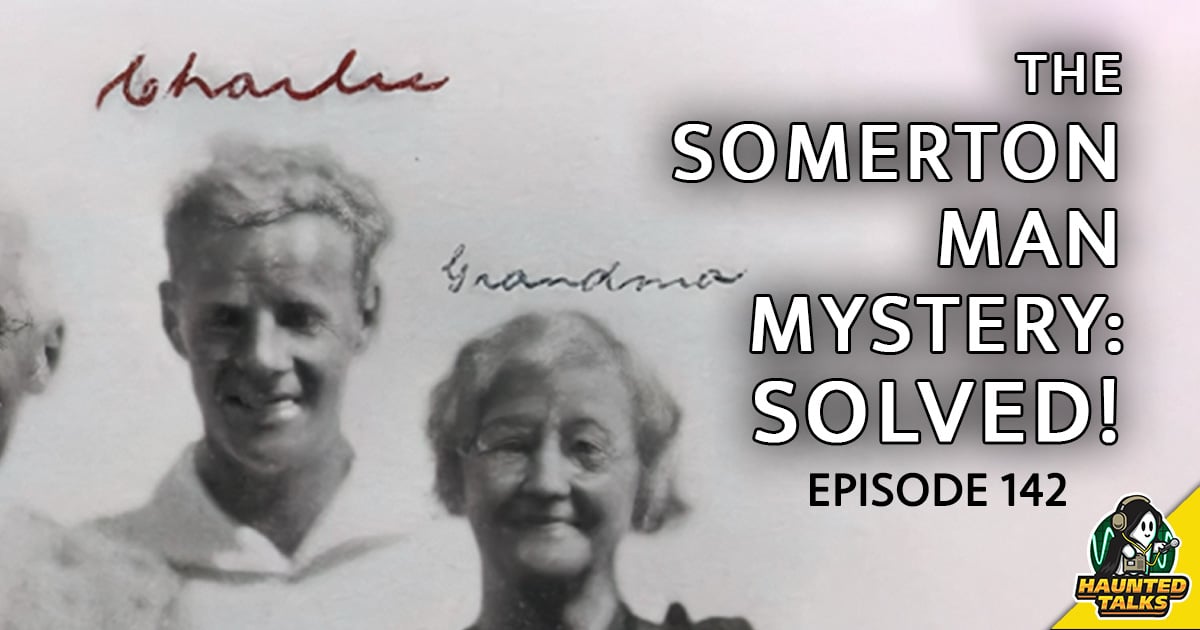 Episode 142 – The Somerton Man Mystery: SOLVED! – Part 2