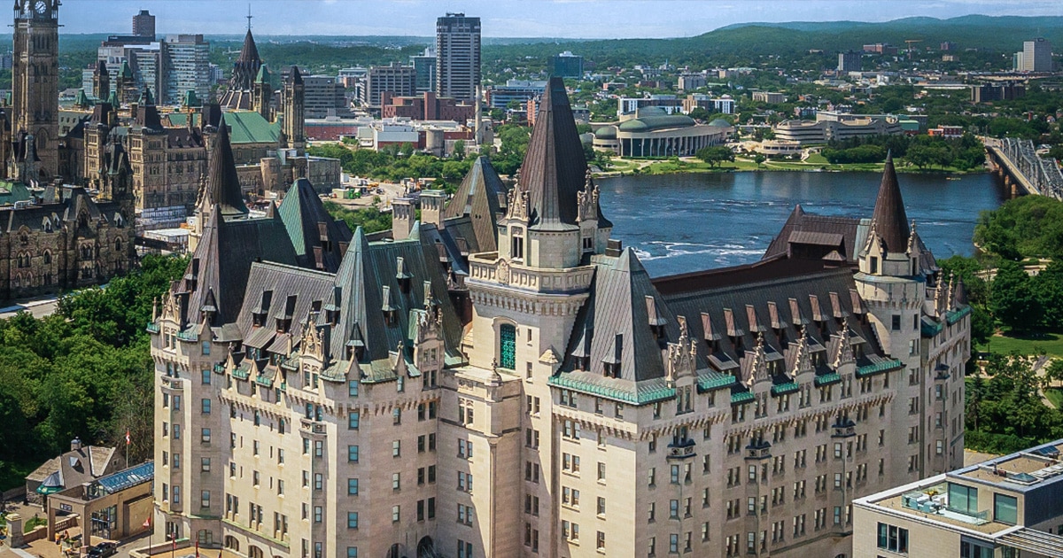Secrets of the Château Laurier - Hotel Tour